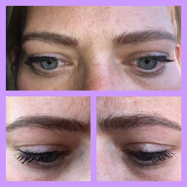 Permanent Cosmetic Microbladed Brows – Enduring Esthetics
