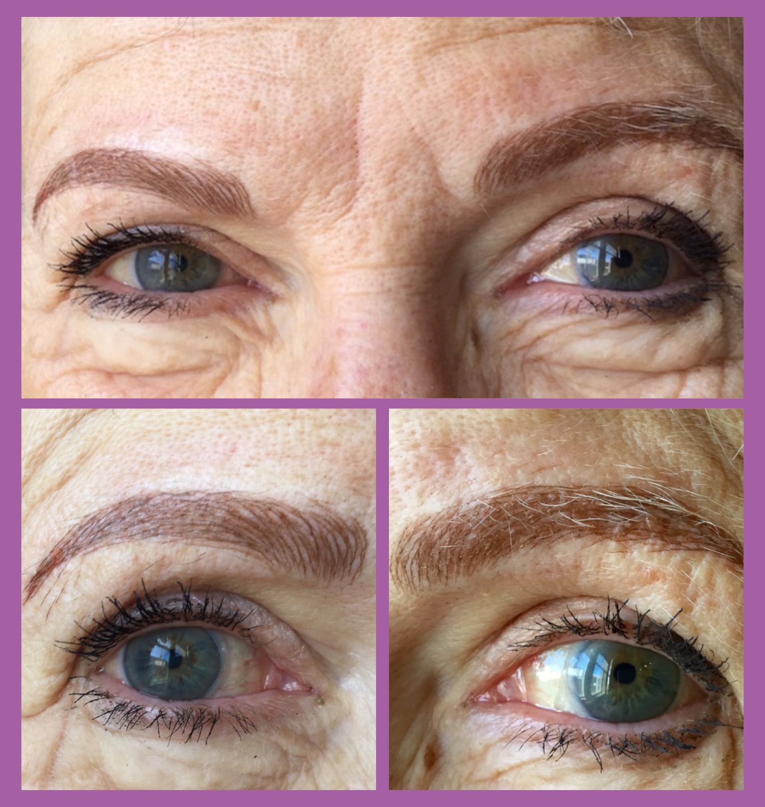 Micro Blading For Marvelously Matured Madame – Enduring Esthetics