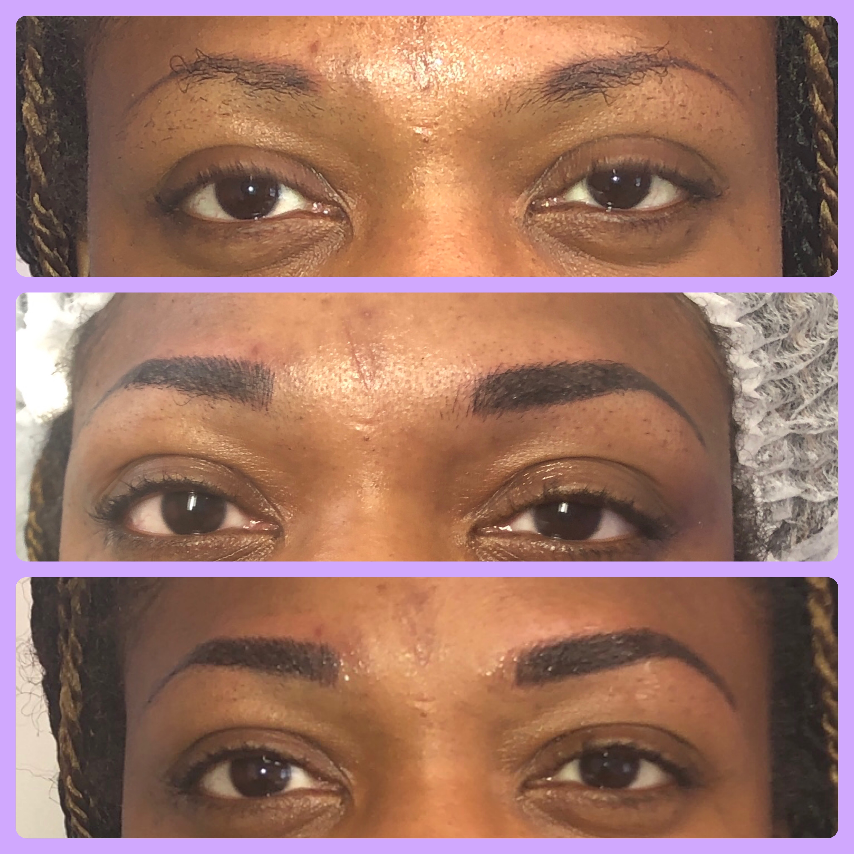 Brow Tattooing for Women Of Color – Enduring Esthetics