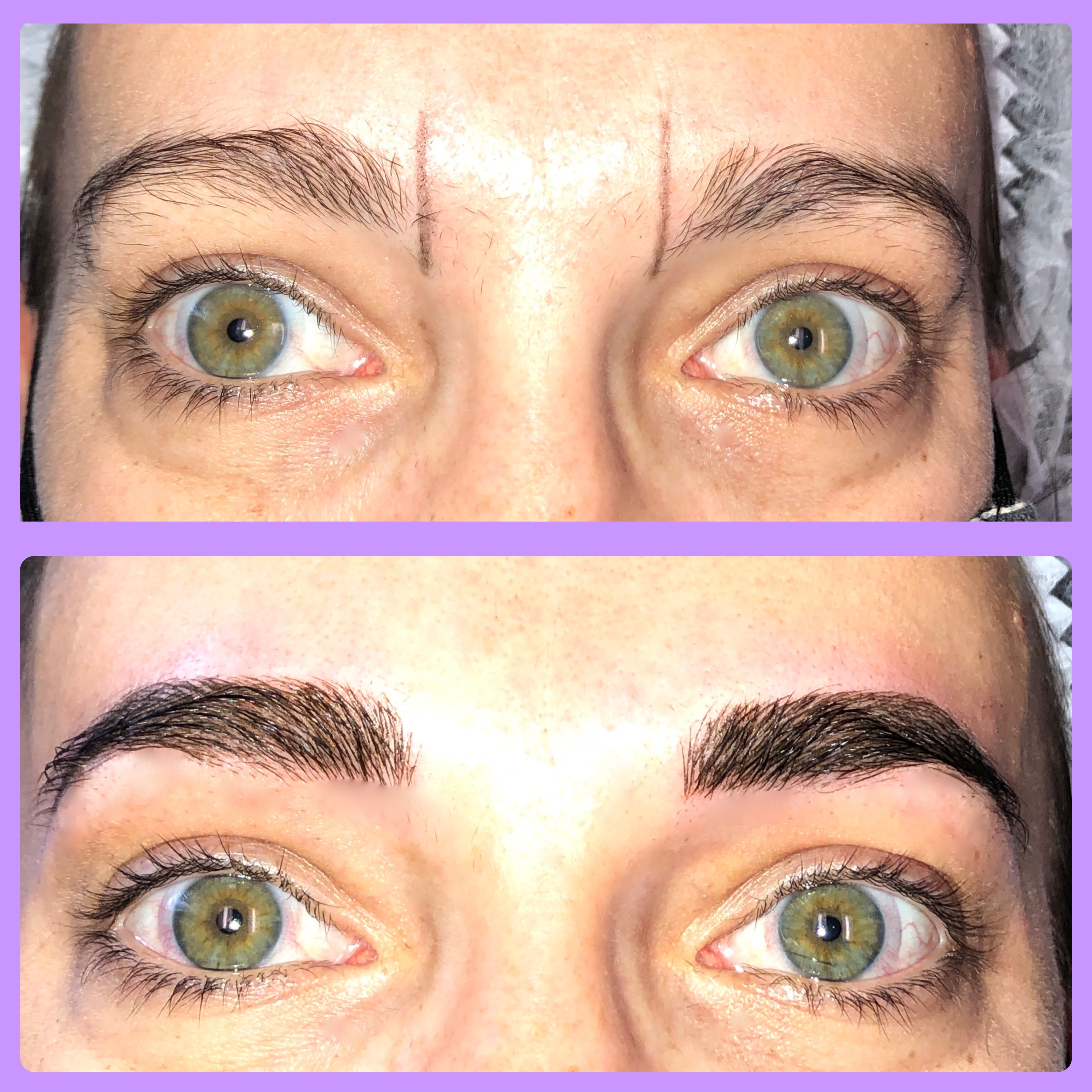 Semi Permanent Brow Micro-blading – Enduring Esthetics