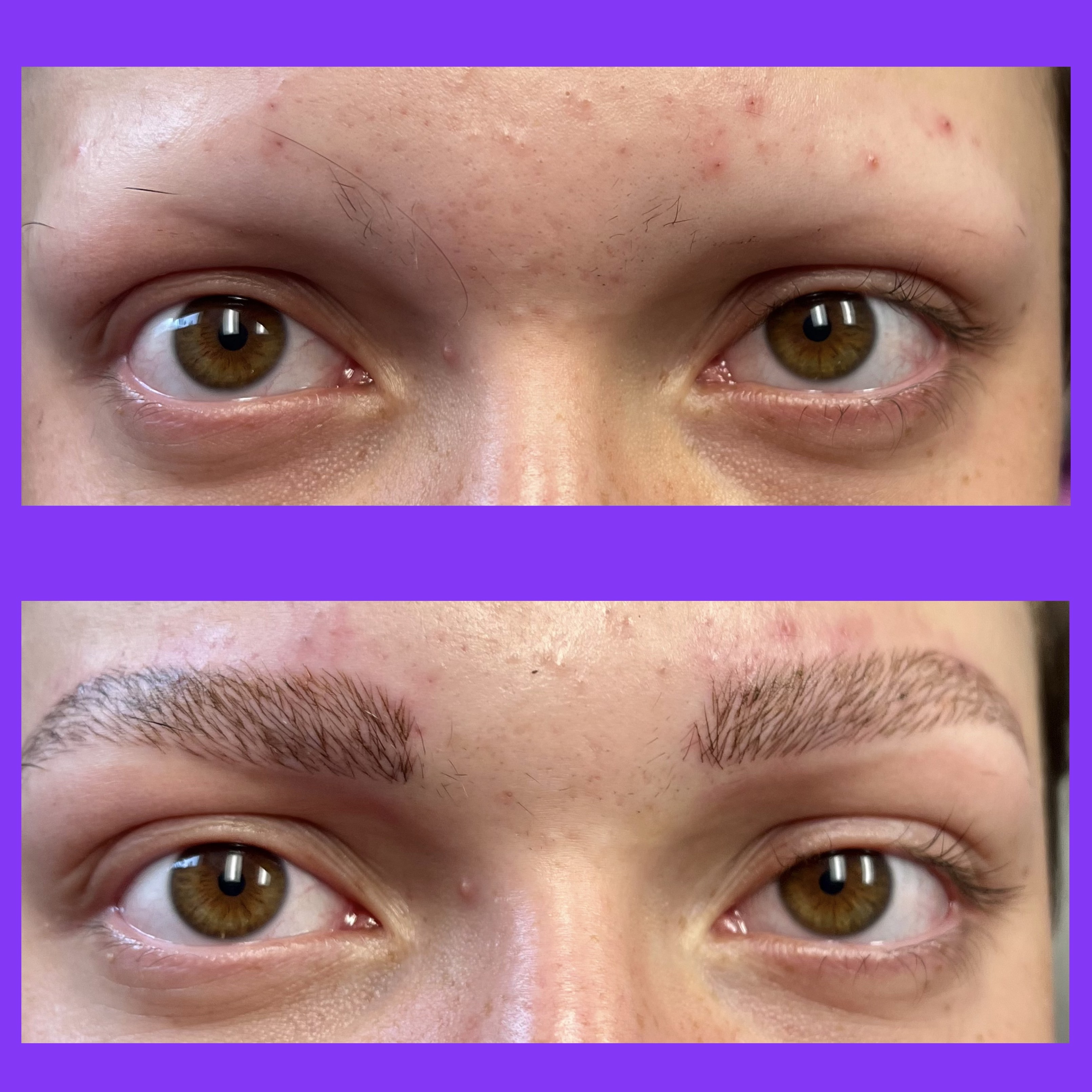 Permanent(Semi) Brows For Men – Enduring Esthetics